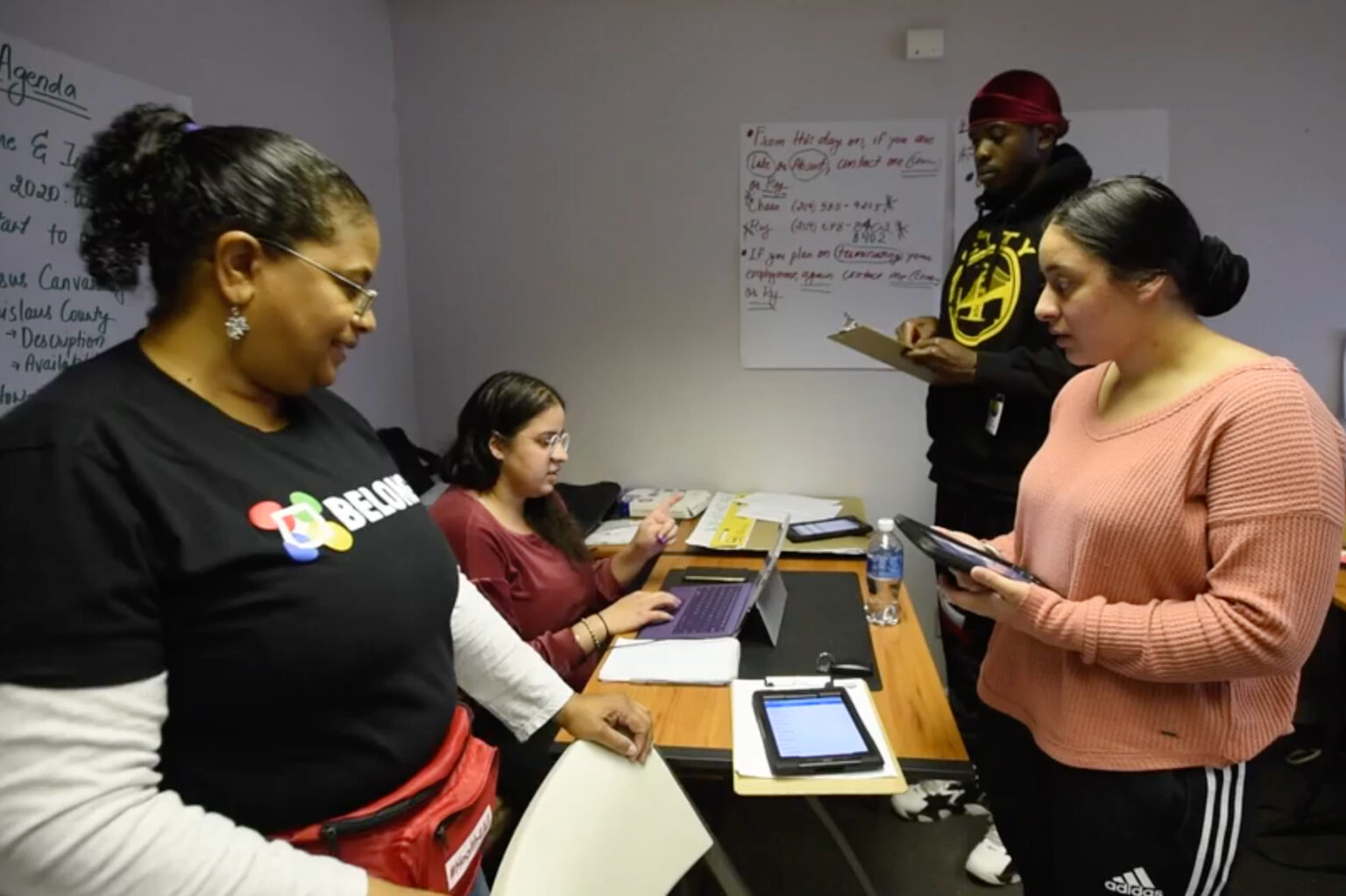 Modesto Area Community Groups Spread the Word About the Importance of ...