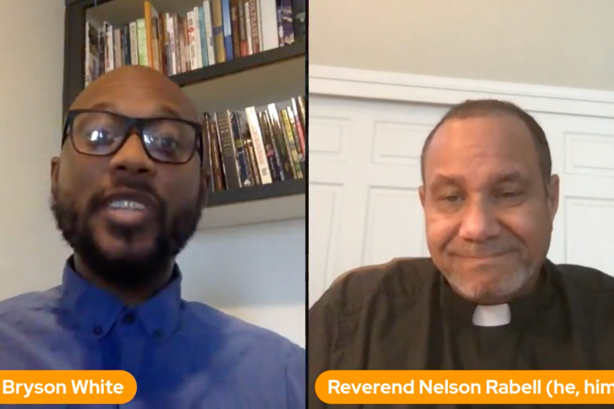 Faith In the Valley Justice Interview Series - Rev. Nelson Rabell ...