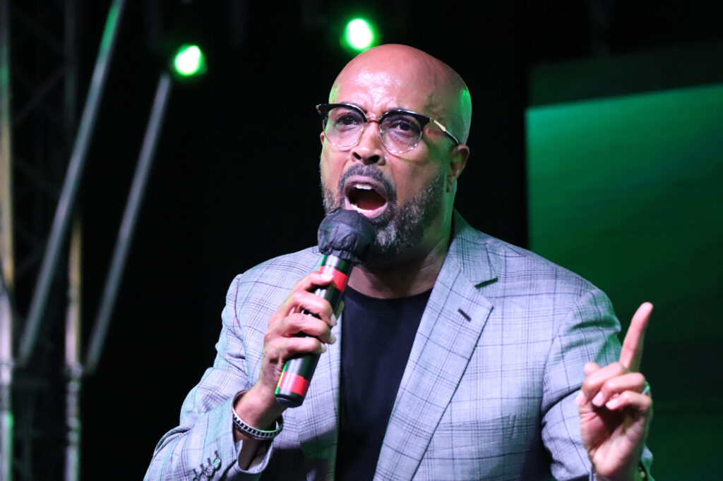 Dr. Frederick D. Haynes: ‘Use Your Faith to Construct Justice, Not Just ...